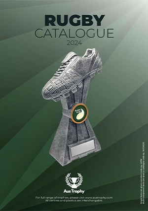 Rugby league union - AJ Parkes Australia