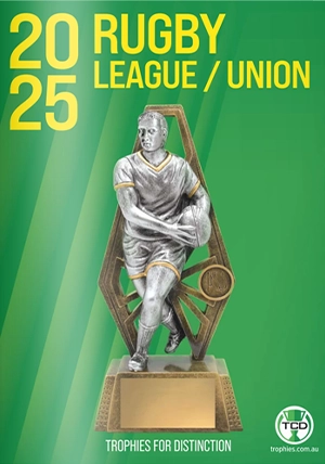 Rugby league union - AJ Parkes Australia