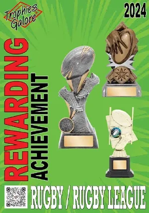 Rugby league union - AJ Parkes Australia